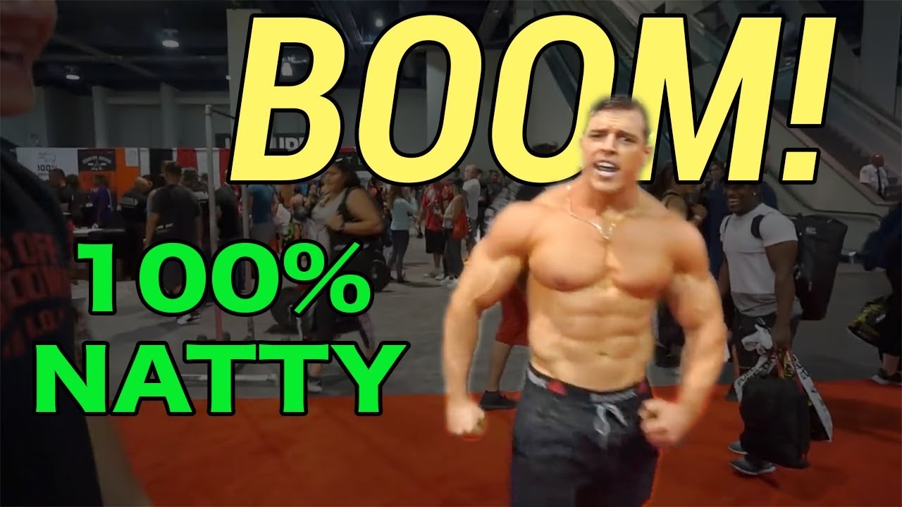 Brad Castleberry - The Natty Chronicles (Olympia 2018) - YouTube