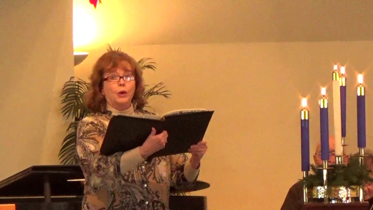 Sharon Sorrentino Solo 12-31-17 - YouTube