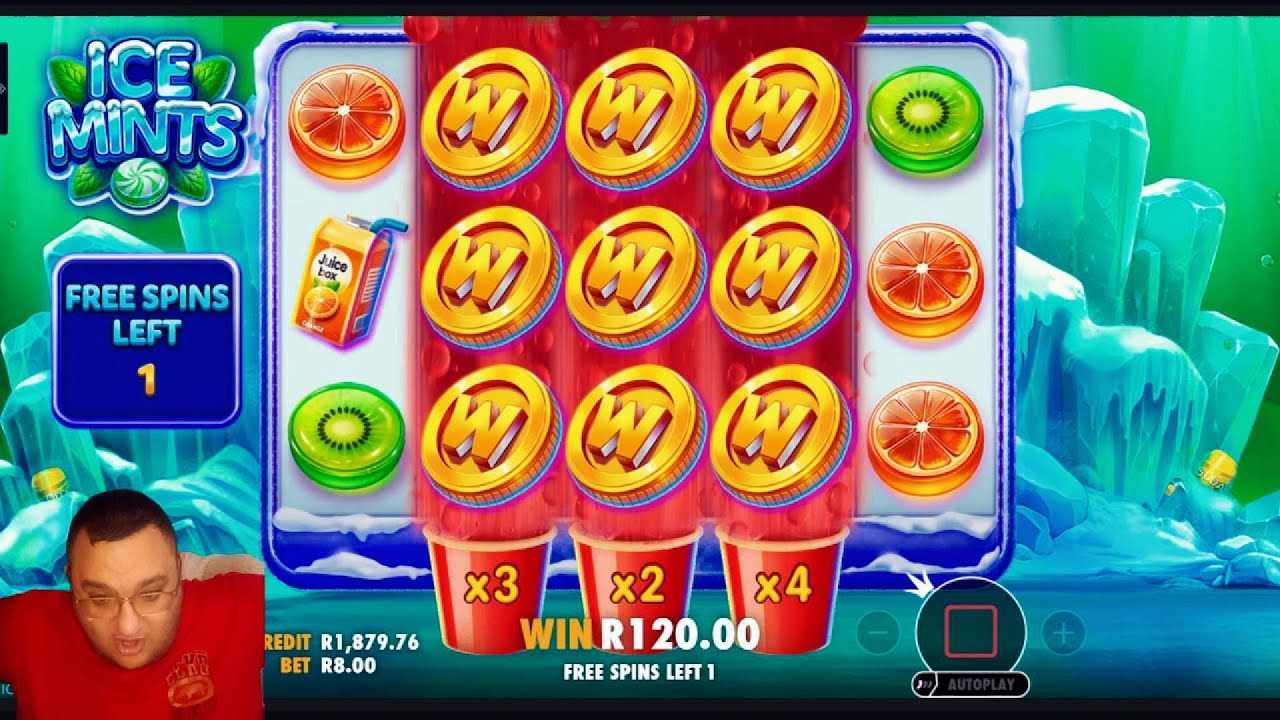 ICE MINTS - POTENTIAL UNLOCKED - YouTube