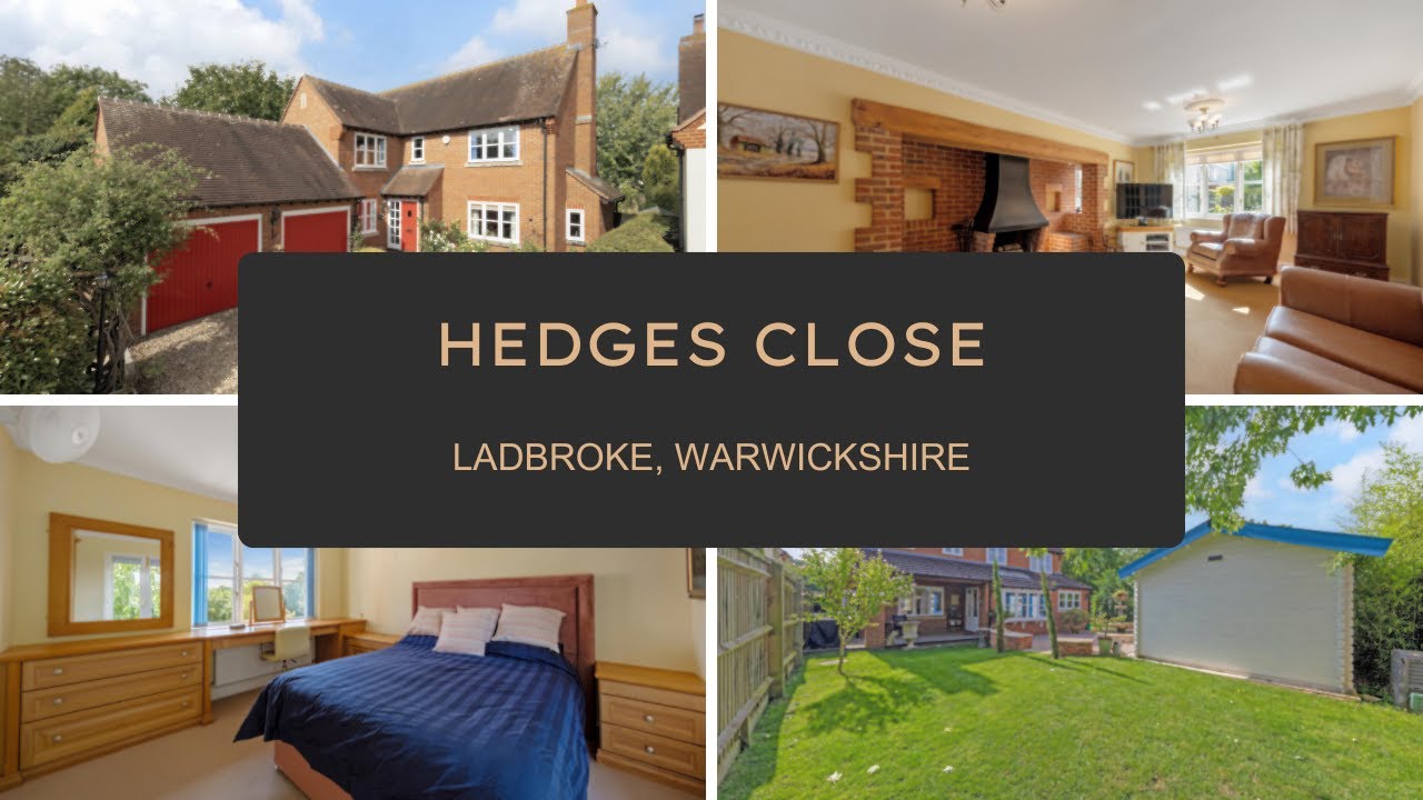 Hedges Close, Ladbroke - Fine and Country Leamington Spa (Nicky Moore ...