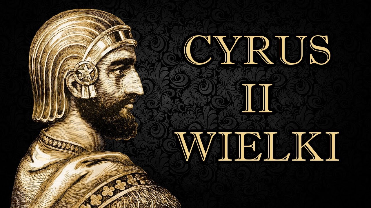 Kim był? Cyrus II Wielki, który straszył konie wielbłądami - YouTube