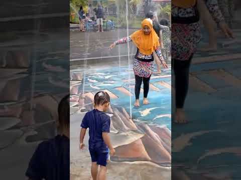 Daily swi swimming pool part 3