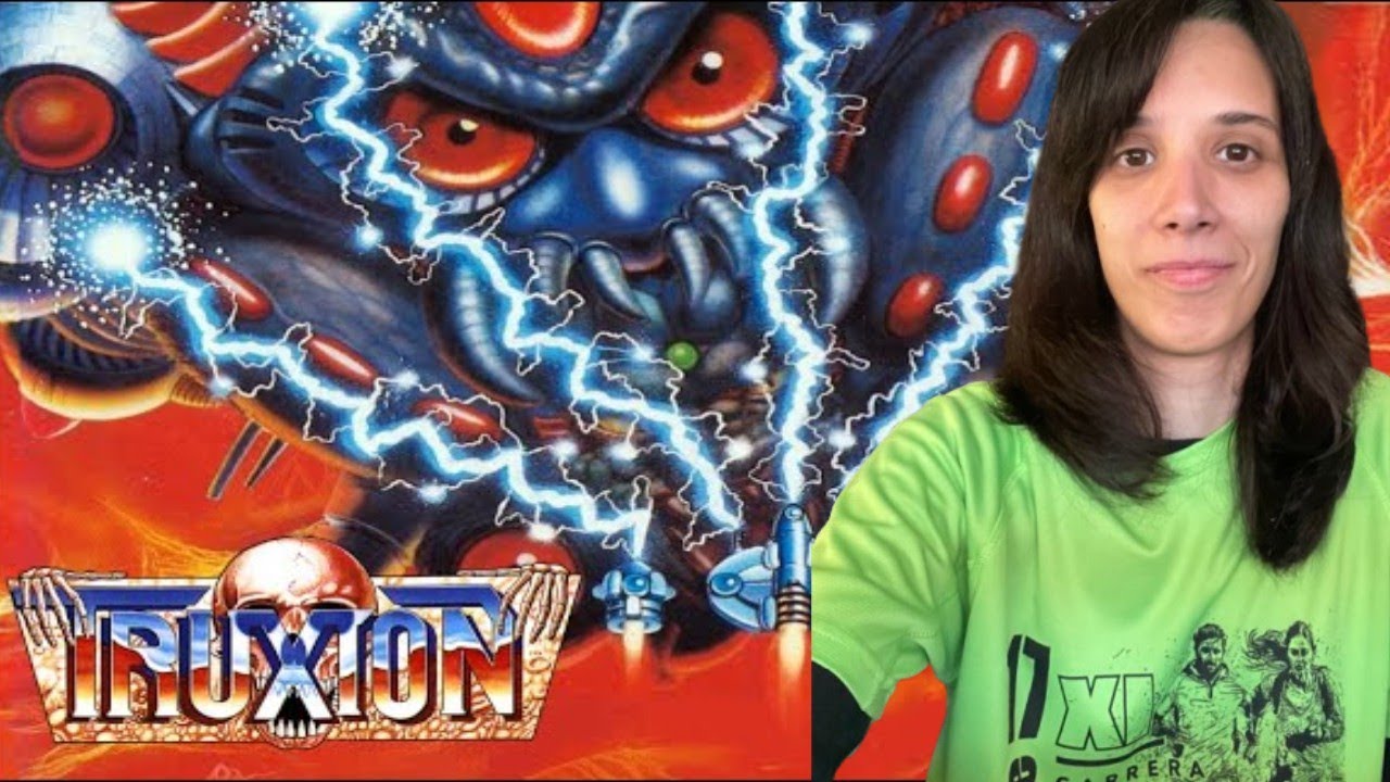 Truxton | MEGADRIVE | DOMINGOS RETRO 179 - YouTube