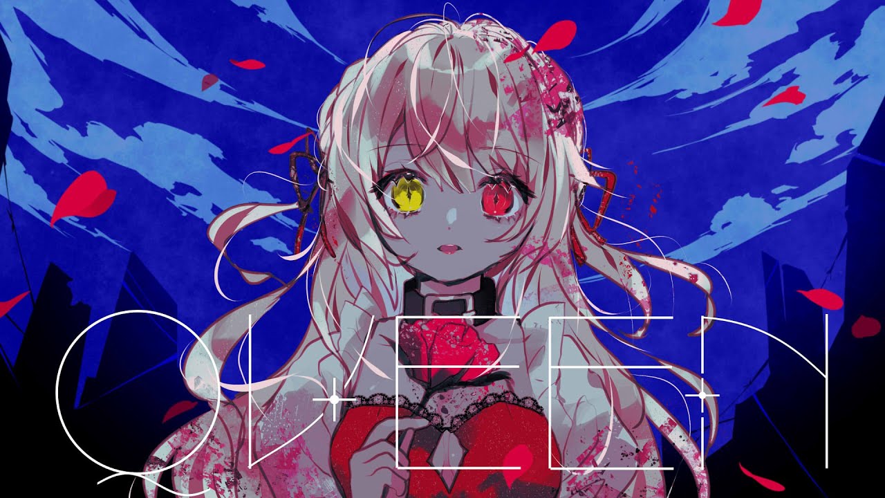 QUEEN／Kanaria【Covered by 月乃】 - YouTube