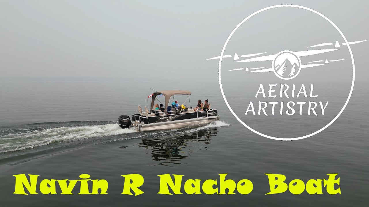 Aerial Artistry - Navin R, Nacho Boat - YouTube