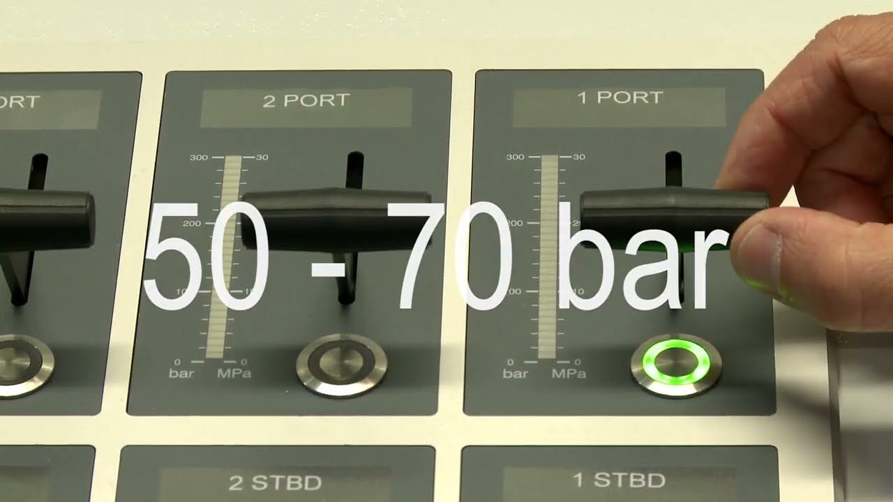 FRAMO Cargo Pumping Operation | 10082022 - YouTube