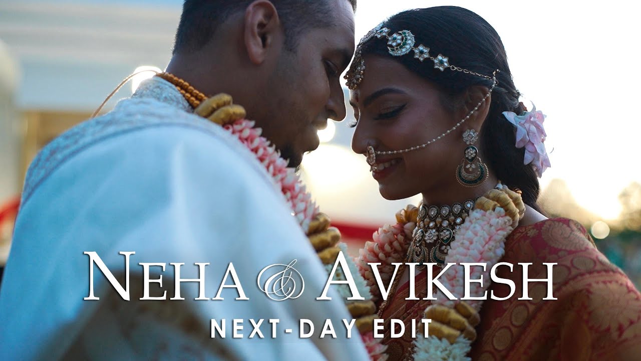 Neha & Avikesh - Next Day Edit - YouTube