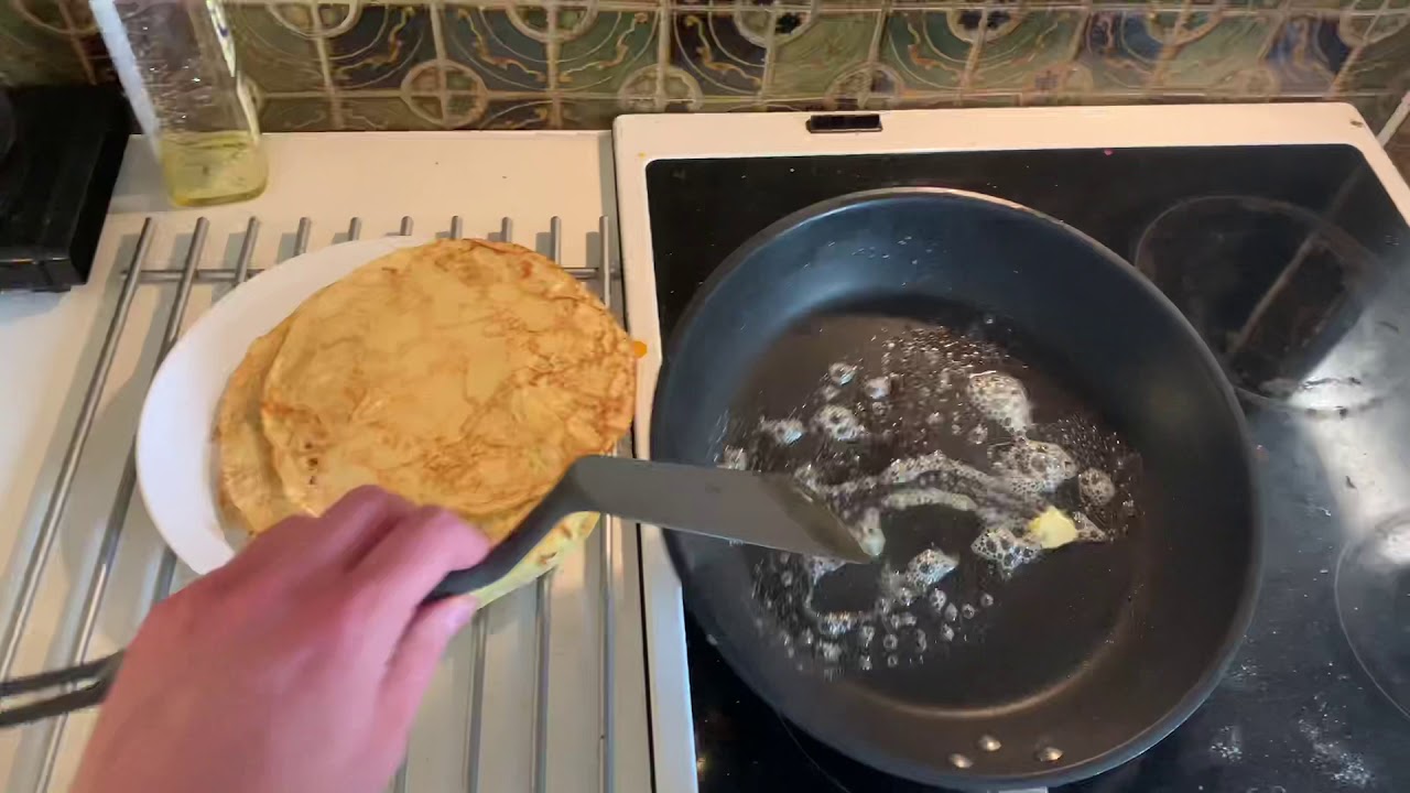 FLIPPING PANCAKES LIKE A PRO COMPILATION!!!! MUST WATCH 4 SURE - YouTube