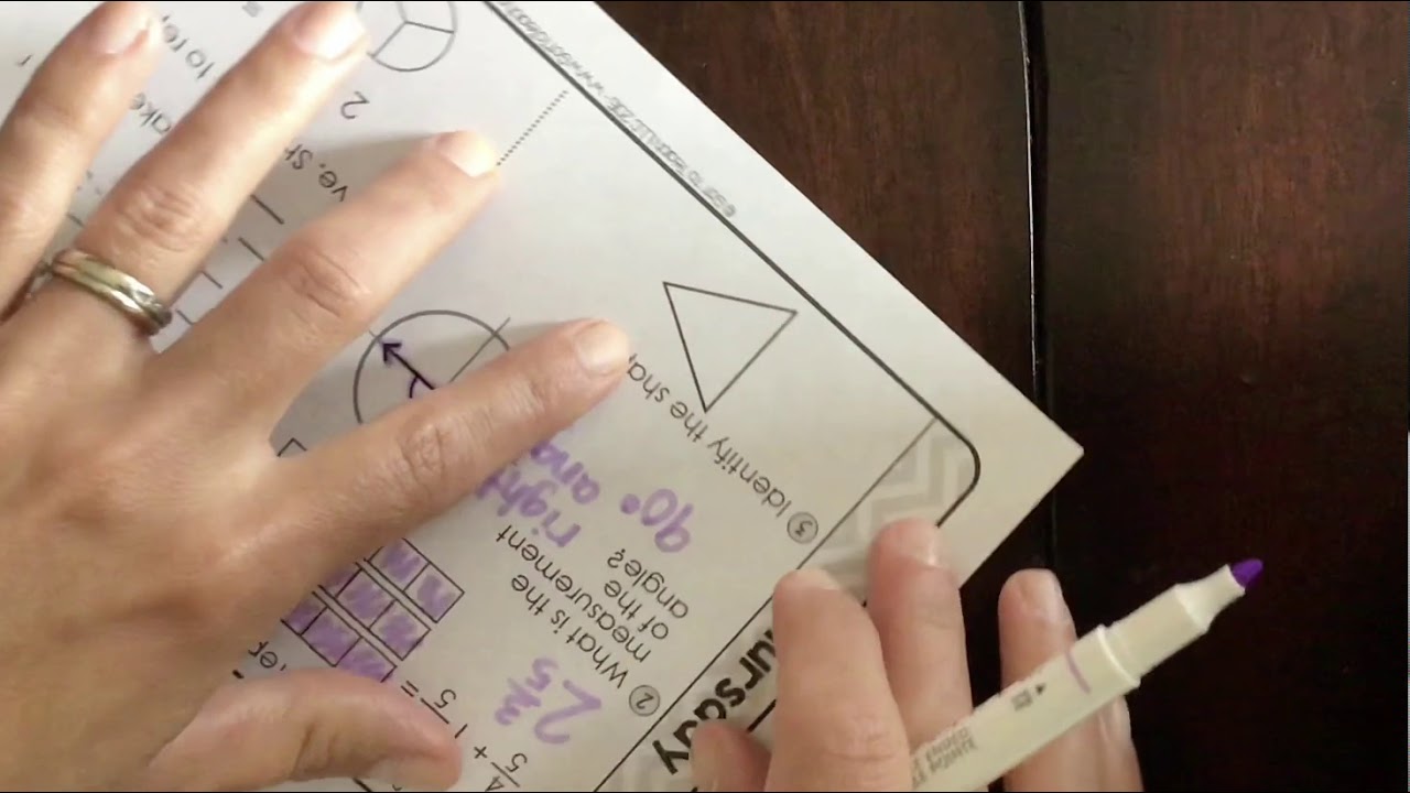 5-a-Day Math: Week 13 Thursday - YouTube