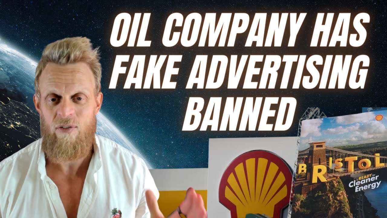 Shell tries to trick the public into thinking it is now a clean energy ...