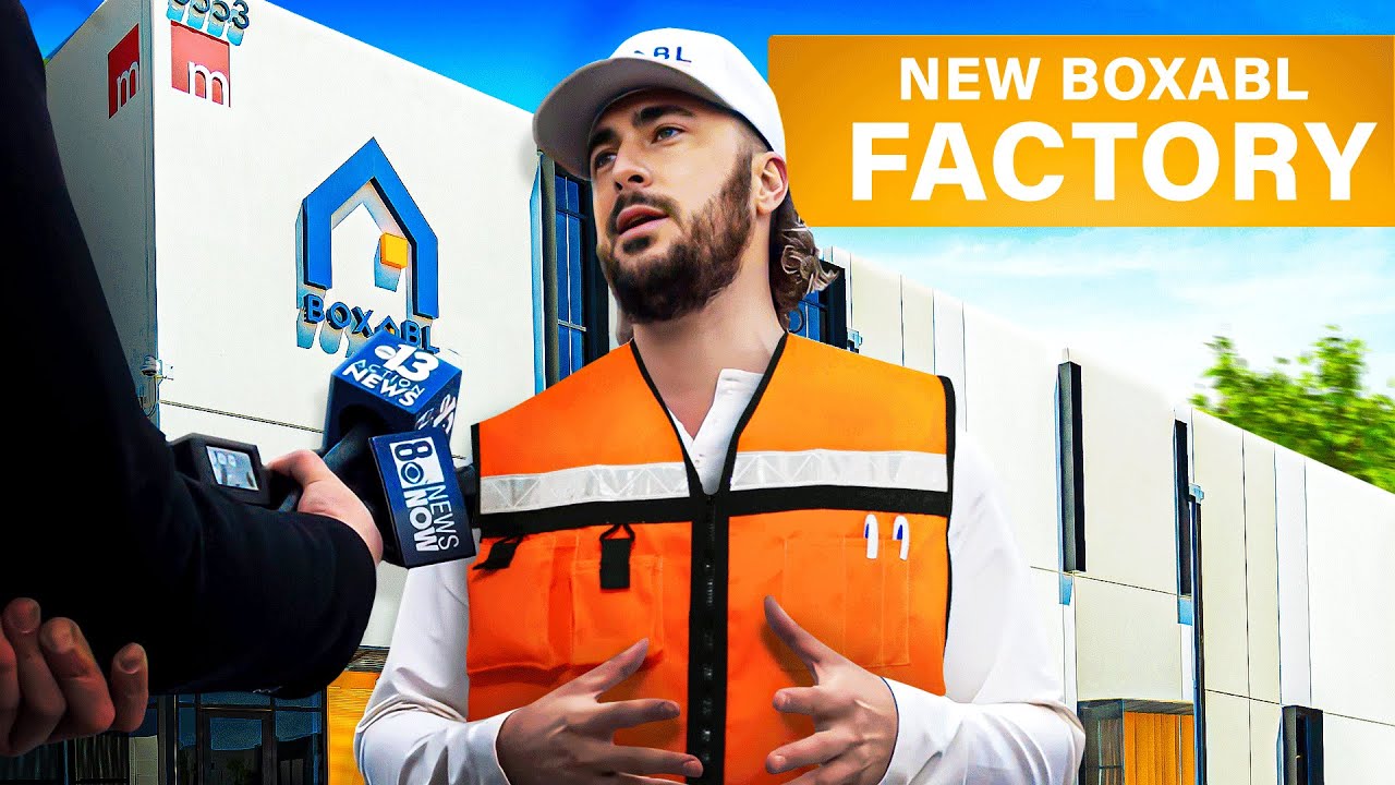 KNTV Channel 13 FACTORY-2 NOW OPEN - YouTube