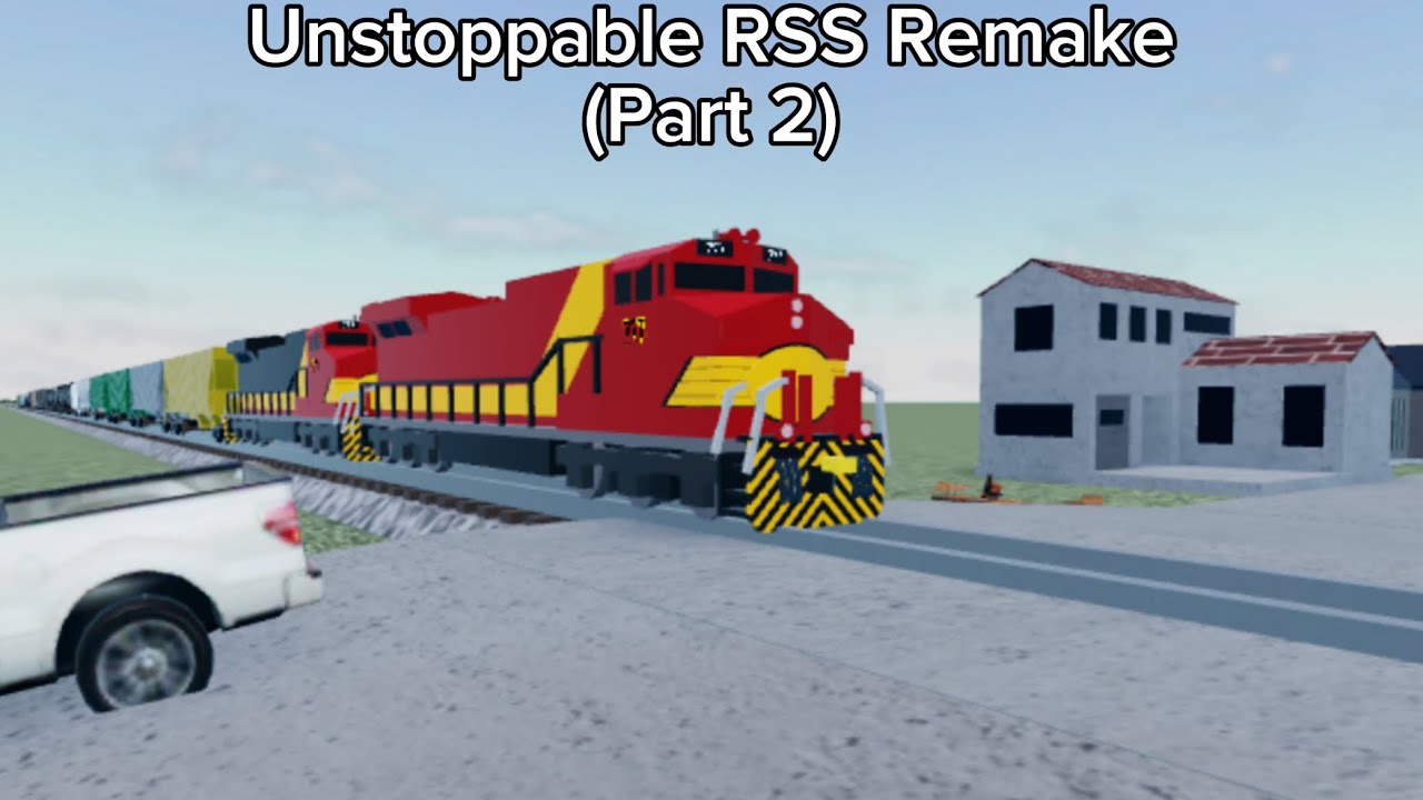 Unstoppable RSS Remake Part 2 (Roblox) - YouTube
