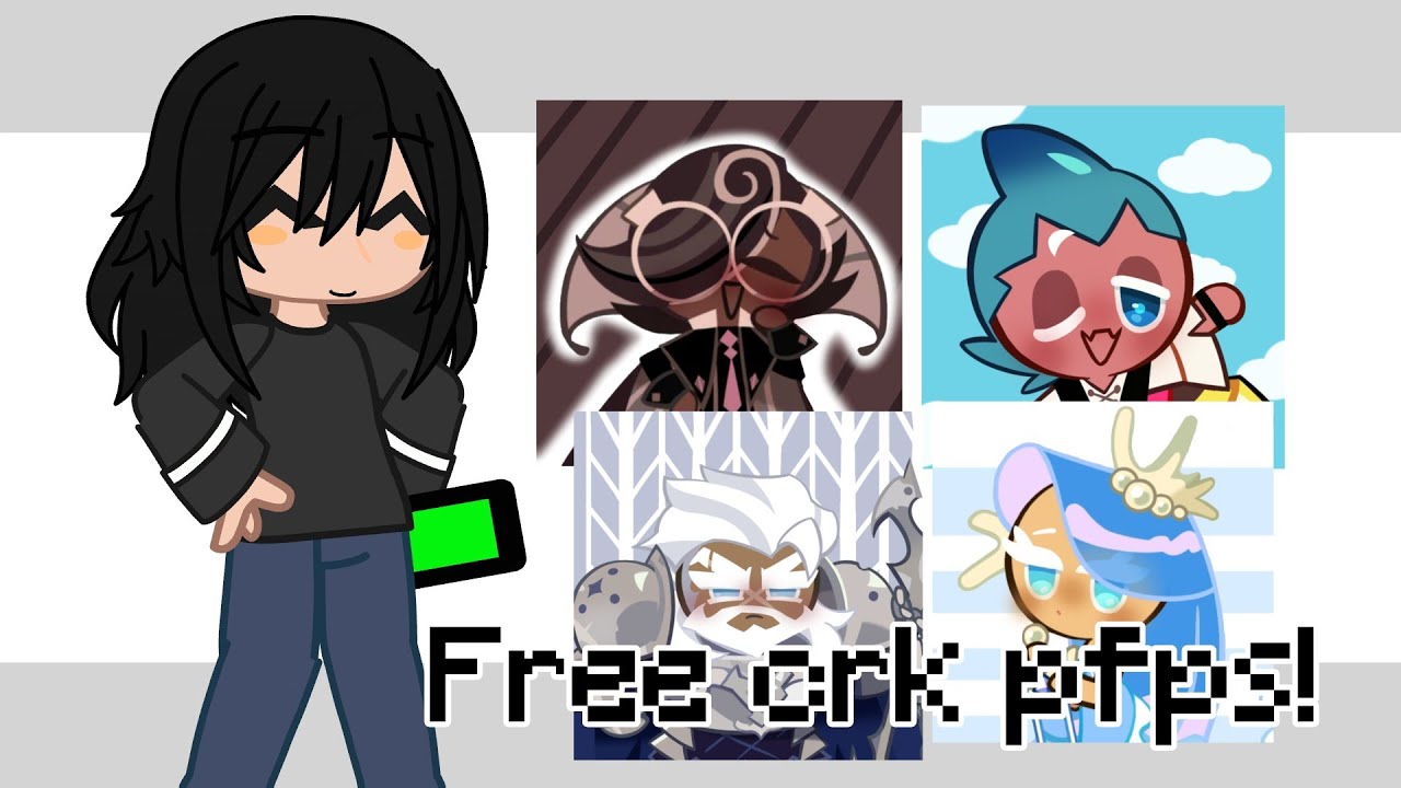 Crk pfps!||pt.1||original? - YouTube