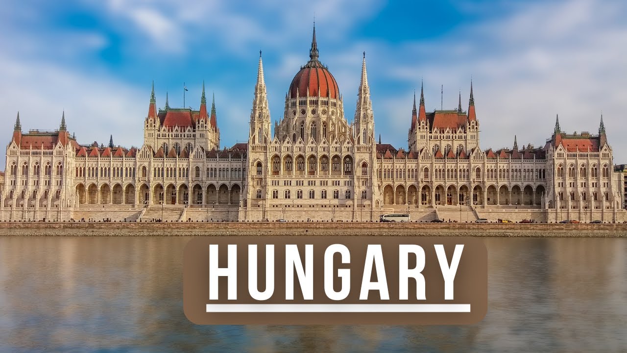 Unlocking Hungary: Explore the Hidden Gems of Hungarian Tourism 🇭🇺 # ...