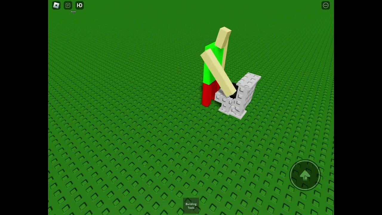 Roblox stop motion animation part 1 - YouTube