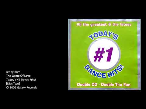 Jenny Rom - The Game Of Love