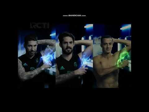 Iklan Nivea Men Cool Kick Deodoran