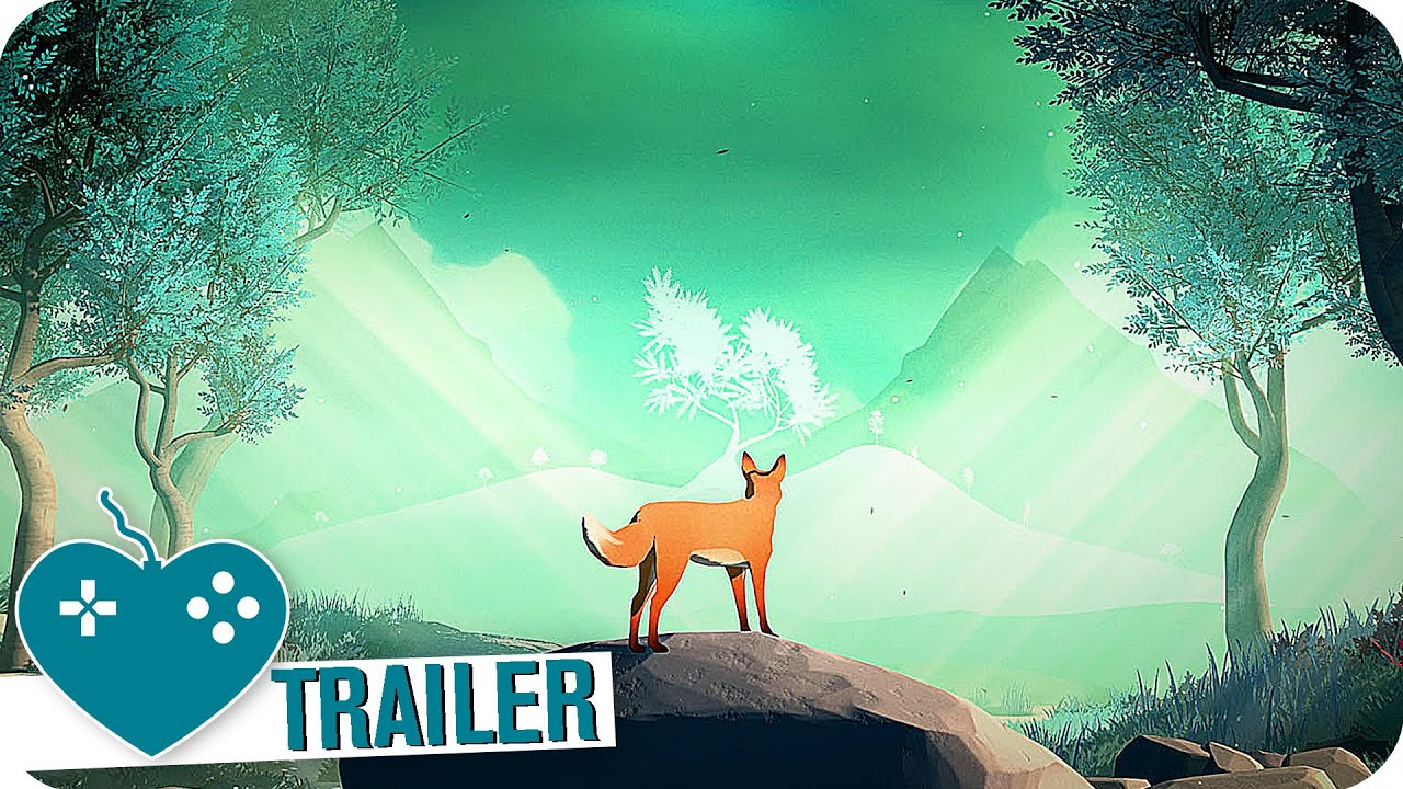 THE FIRST TREE Teaser Trailer (2017) PC - YouTube