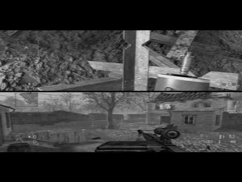 CoD WaW *BOUNCiNG BETTY JUMP* - YouTube