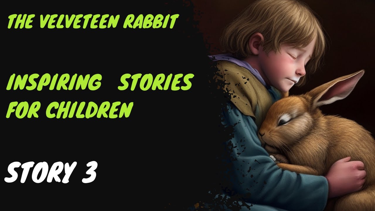 story 3 : The Velveteen Rabbit l learn English with story l subtitles ...