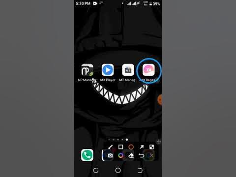 How to remove Ads of Mx Player using Mt Manager | Ads Regex | By The Anonymous - YouTube