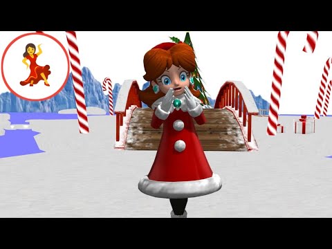 [MMD] Snow Fairy Story - Princess Daisy (Christmas Day 26, Part 1 ...