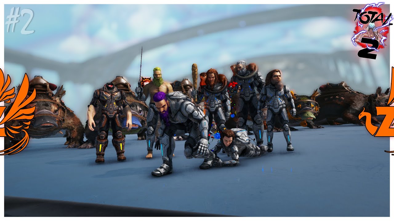 Equipo Maewing en Acción | EP2 TotalArk 2 Camino a la Ascensión - YouTube