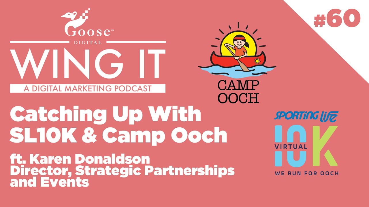 Camp Ooch Logo Celebrating 40 Years Of Campfire Circle Formerly Camp