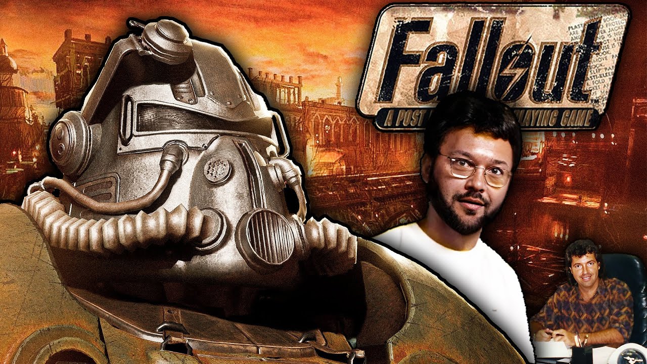 Fallout: la Historia Completa de su Desarrollo - Tim Cain y la ...