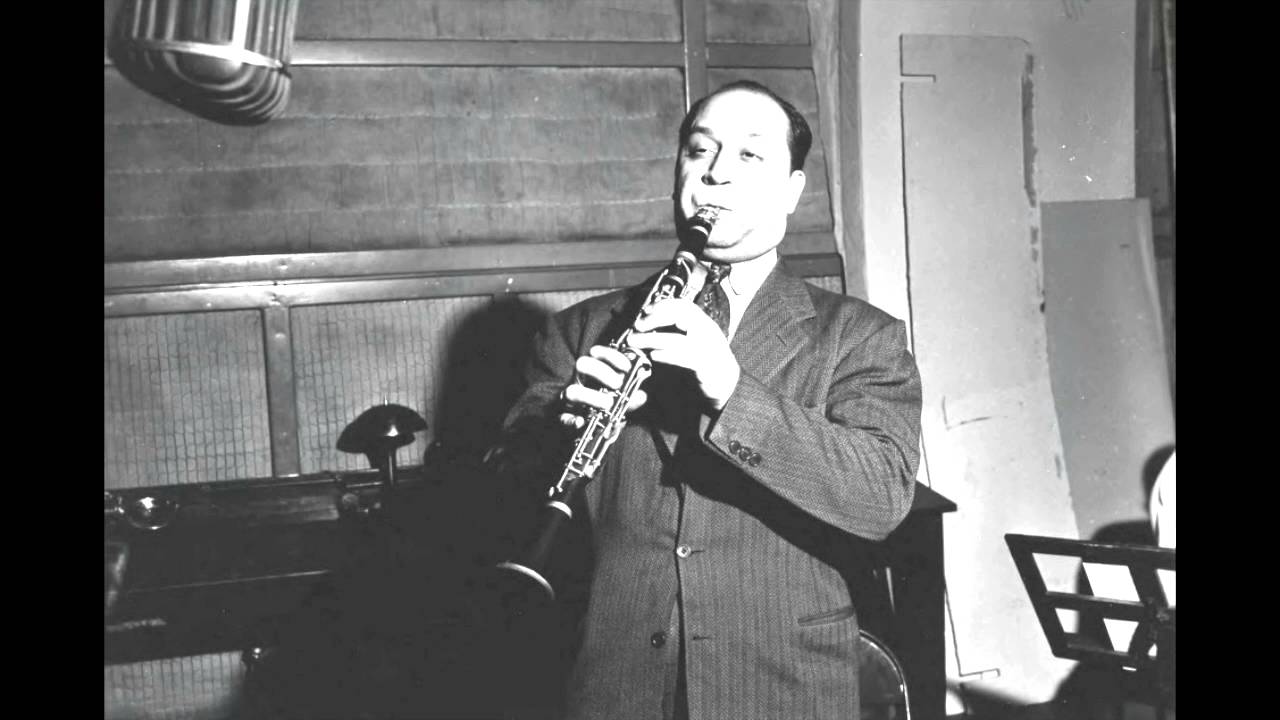 James Spaulding cover of Barney Bigard and His Jazzopators's 'Caravan ...