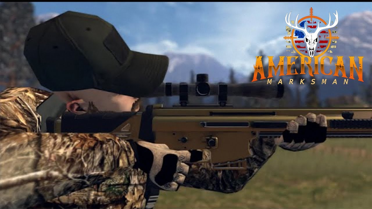 American Marksman Gameplay - YouTube