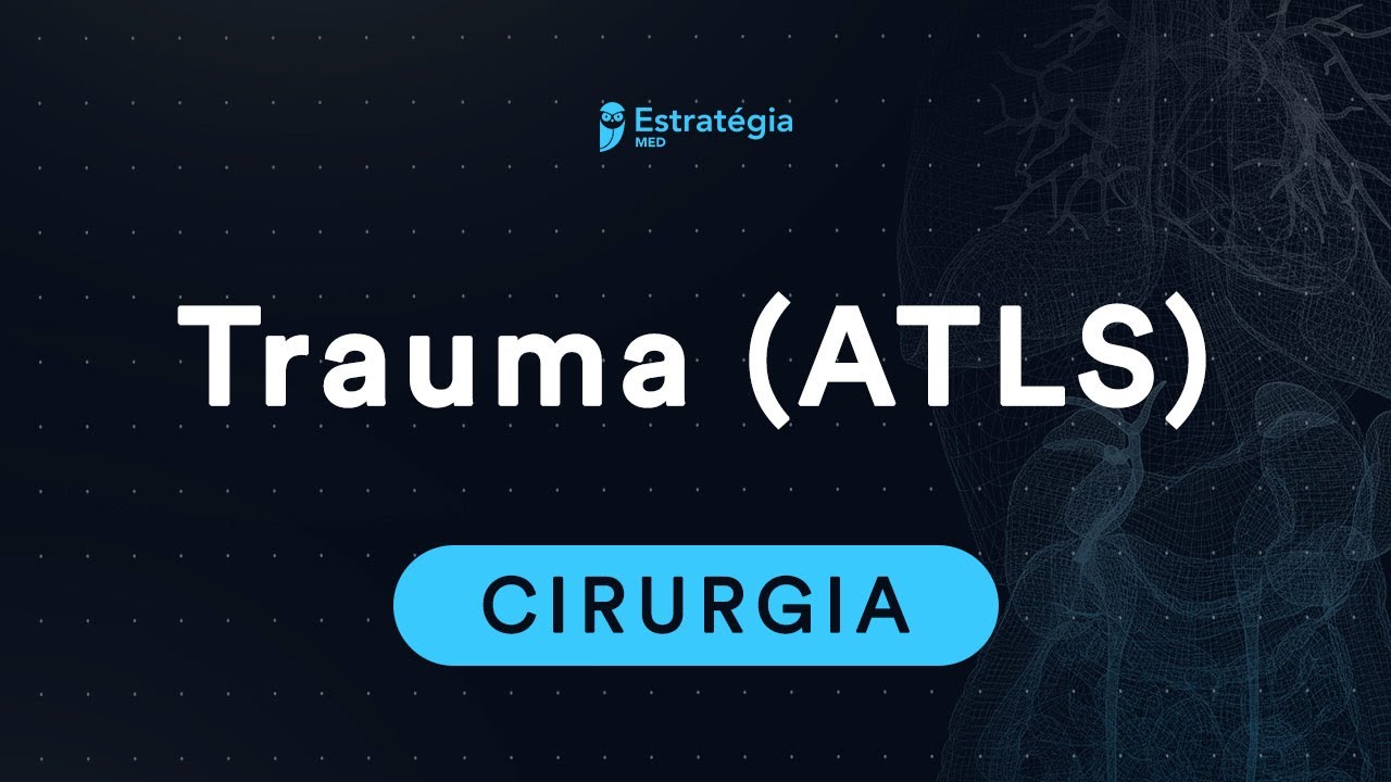 Aula de Cirurgia - Trauma (ATLS) - YouTube