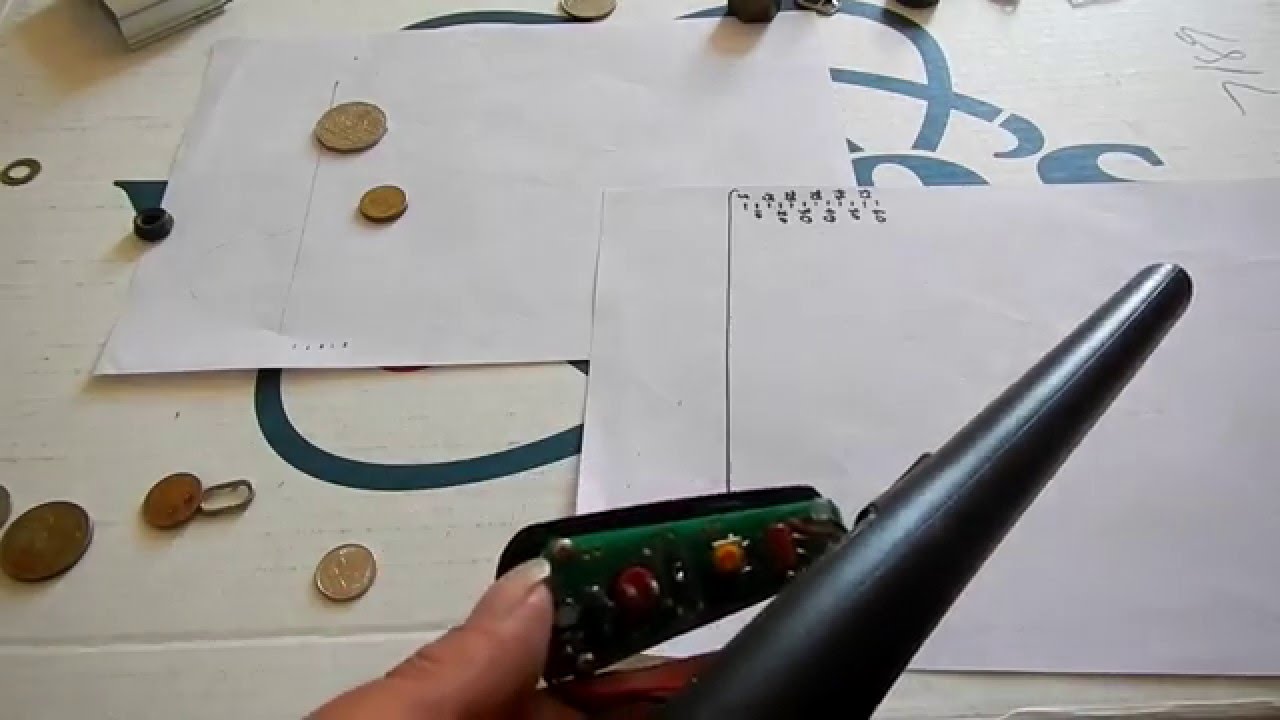 Digitech Pin Pointer Review - YouTube