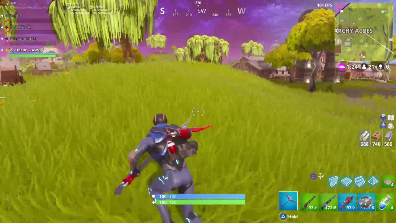 Robert Housewright Live Stream - YouTube