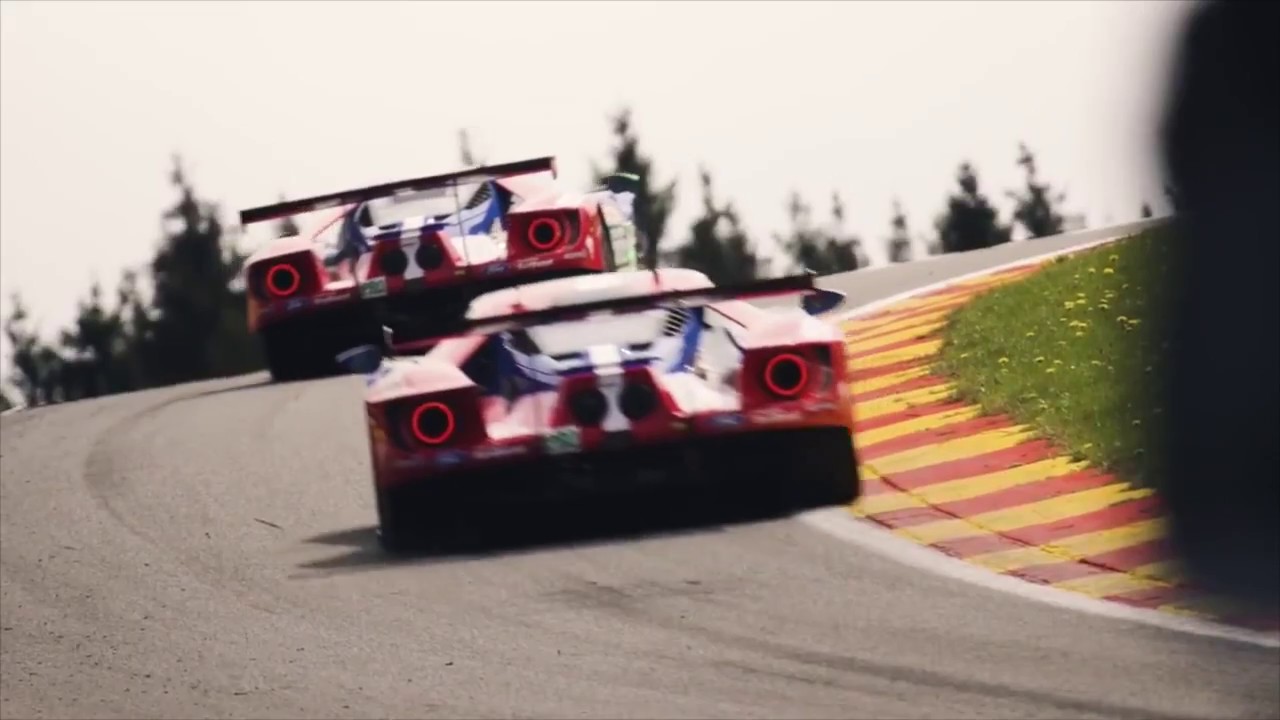 ROUND 2 | 24 Hours of Le Mans | Roush Yates Engines - YouTube