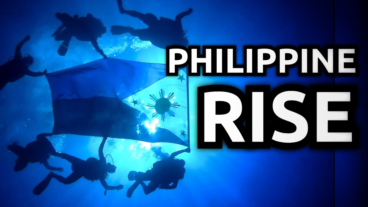 Philippine Rise Expedition 🇵🇭 (Benham Rise) 2018 #PhilippineRise # ...