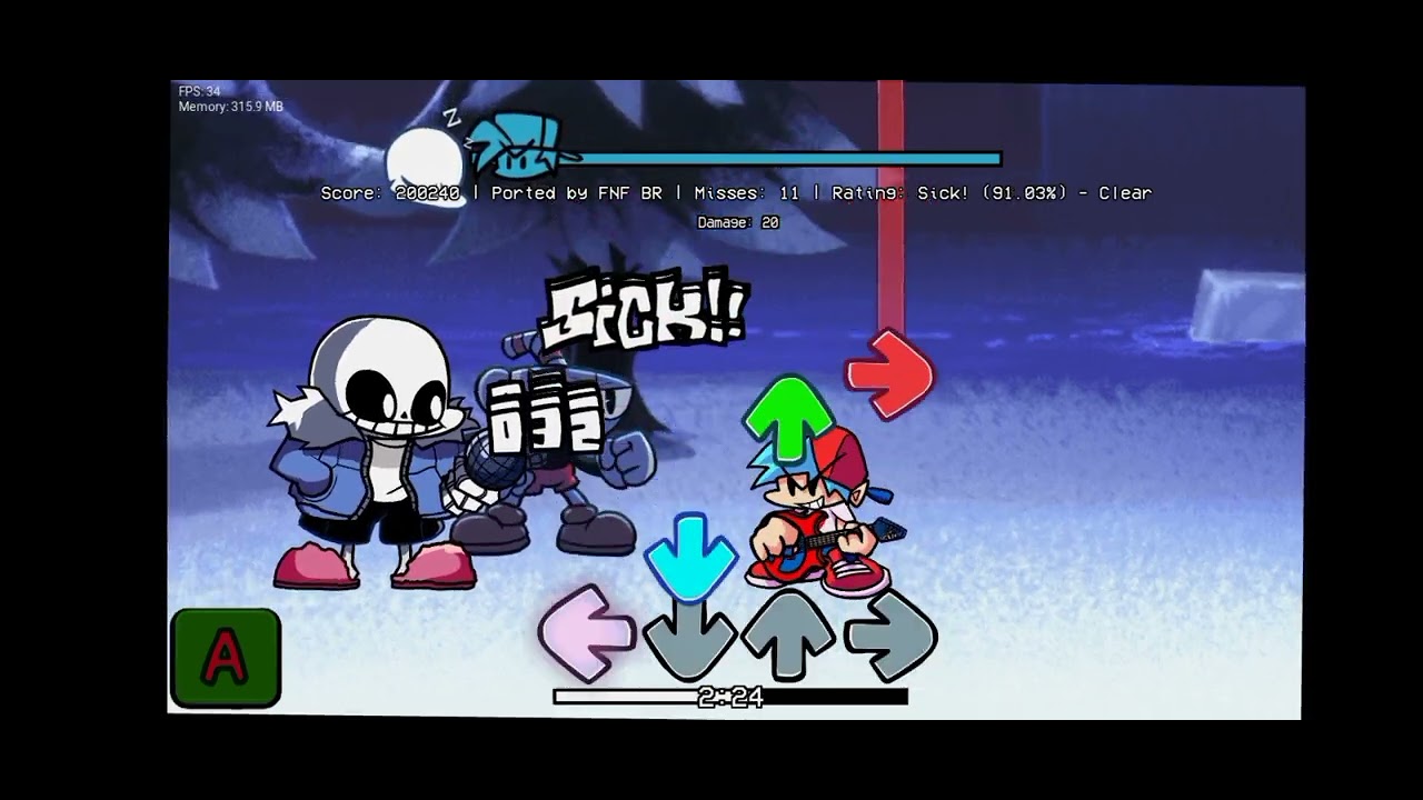 crossed out (by mike geno)[22 misses]Normal run - YouTube