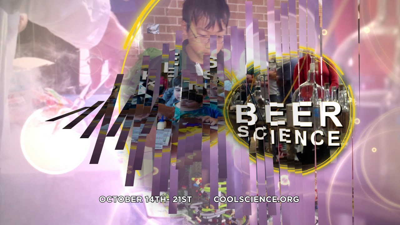 Cool Science Festival 2017 - Colorado Springs - YouTube