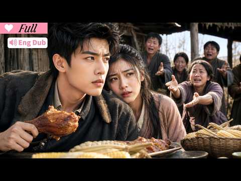 【Multi Sub】Neighbors trick him to sell wife, he hoards and eats while they starve