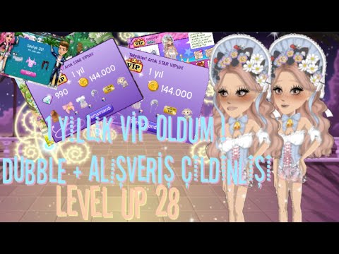 MSP - 1 Yıllık Vip Oldum (Yeniden...)