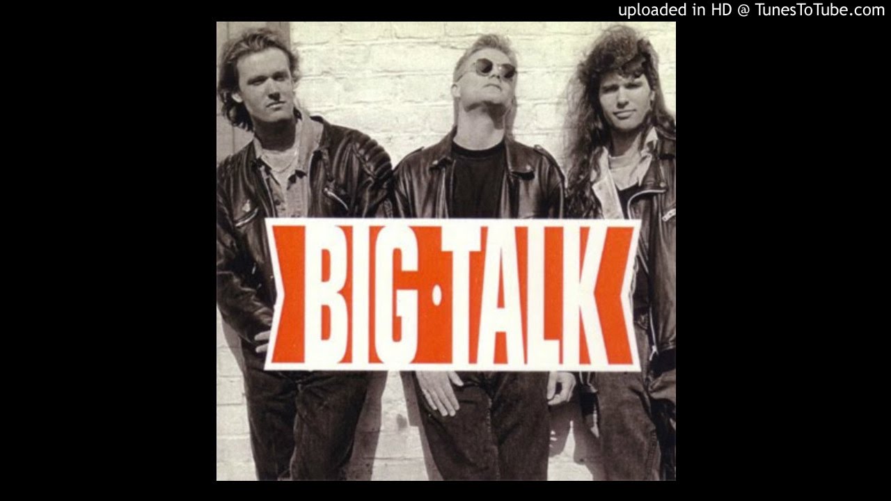 BIG TALK (swe1) ~ I Will Always Be Your Friend [AOR] - YouTube