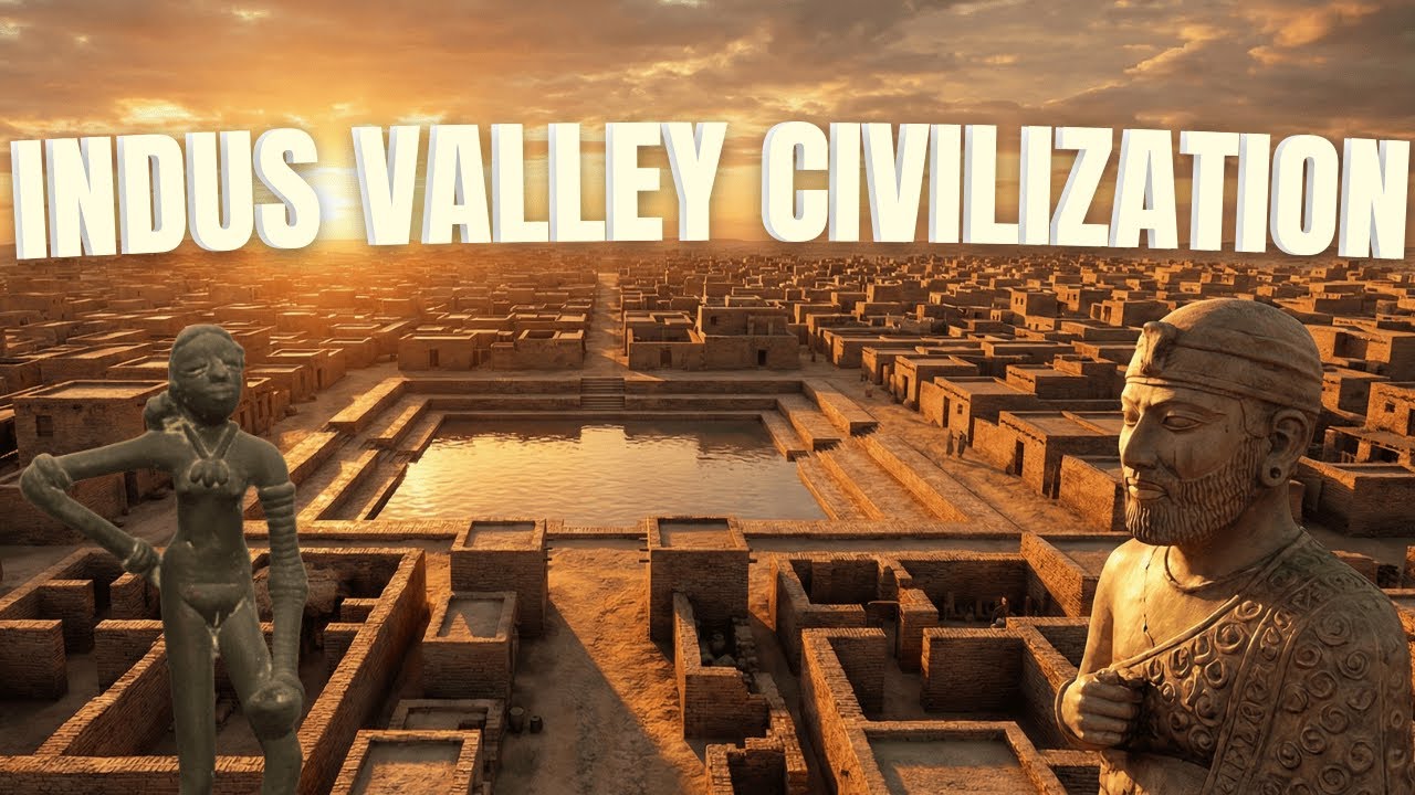 Indus Valley Civilization Explained: History, Culture & Secrets ...