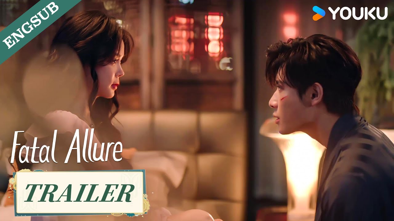 [Trailer] EP9-10: I just want to be the man you depend on!💞 | Fatal ...