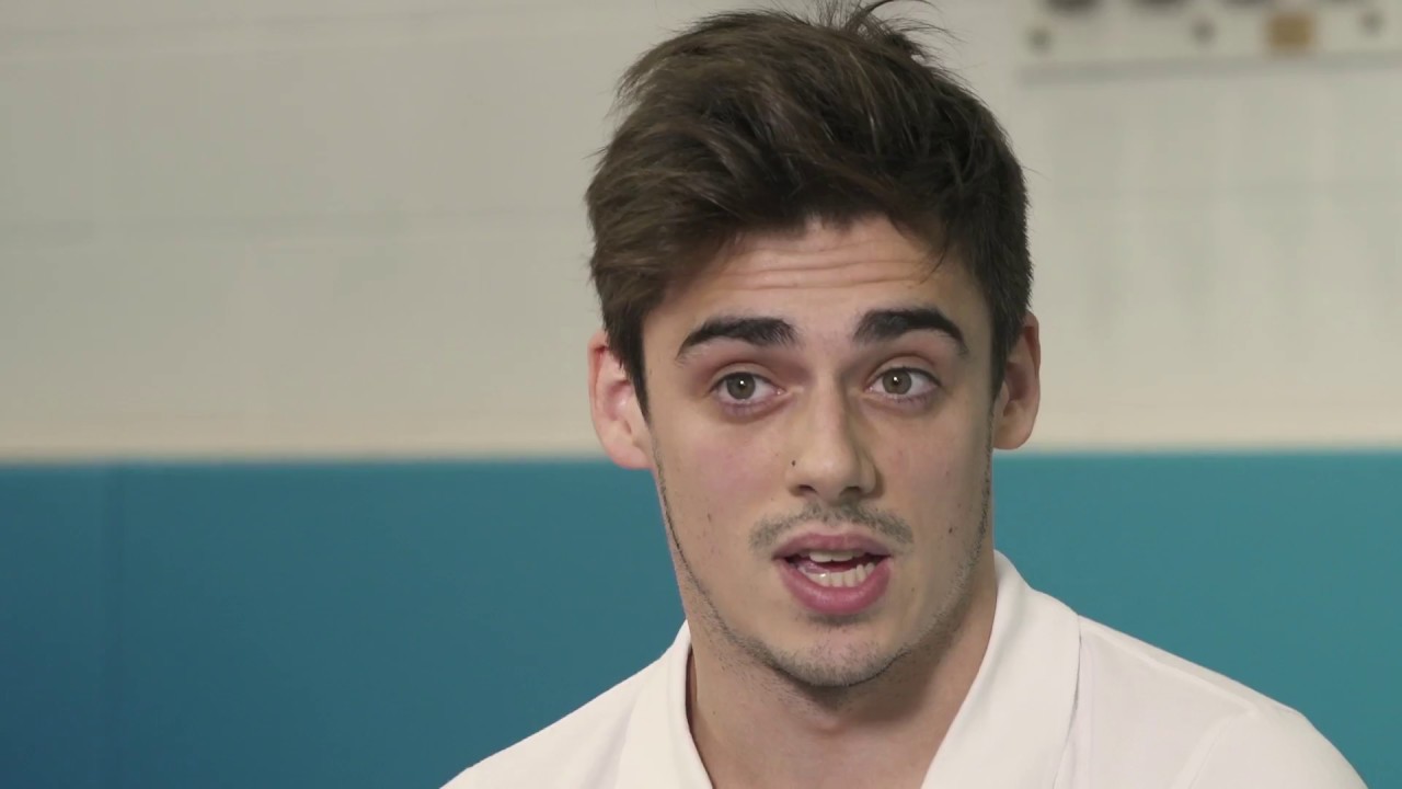 Take the Plunge with Chris Mears - YouTube