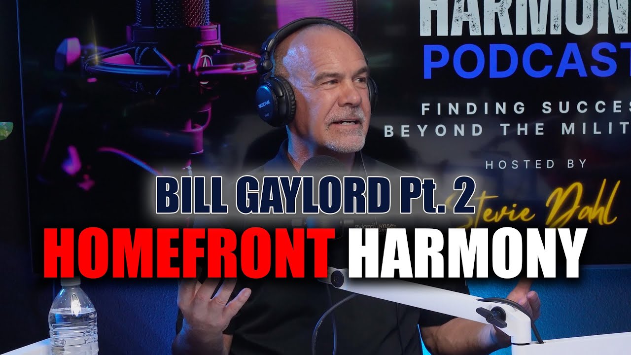 Home Buying 101: Empowering Military Spouses with Bill Gaylord - YouTube