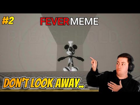 HELP Mickey Mouse wants to play! Fever Meme gameplay - YouTube