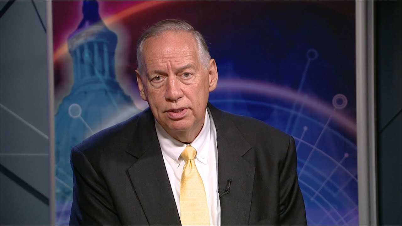 Ralph Drollinger's Message and Prayer for "The Return" Gathering in DC ...