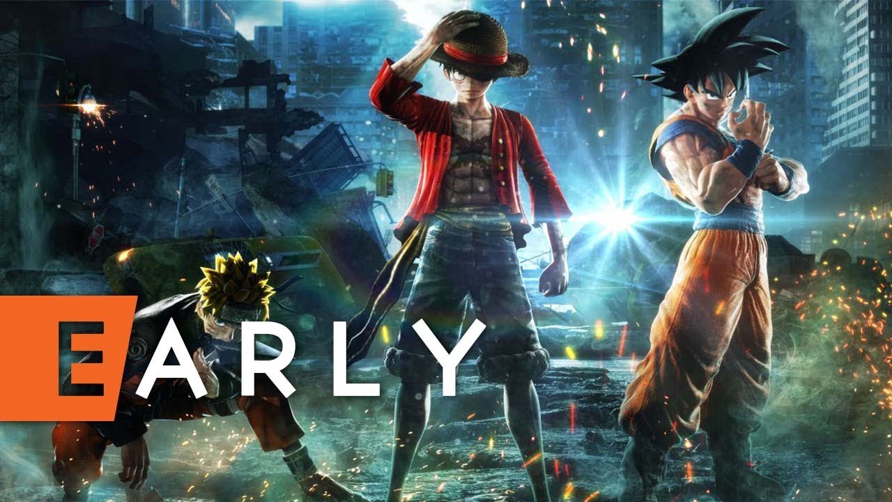 Download jump force mods - milokings