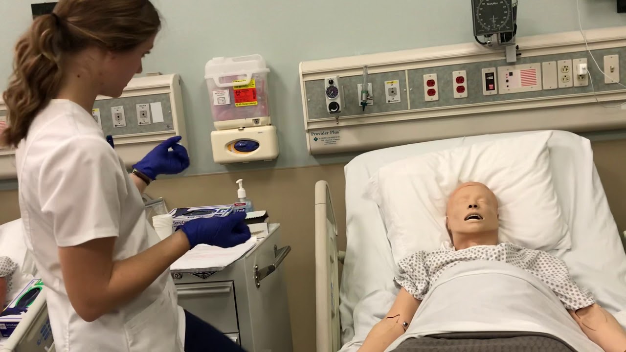 Medication Administration Video Validation - YouTube