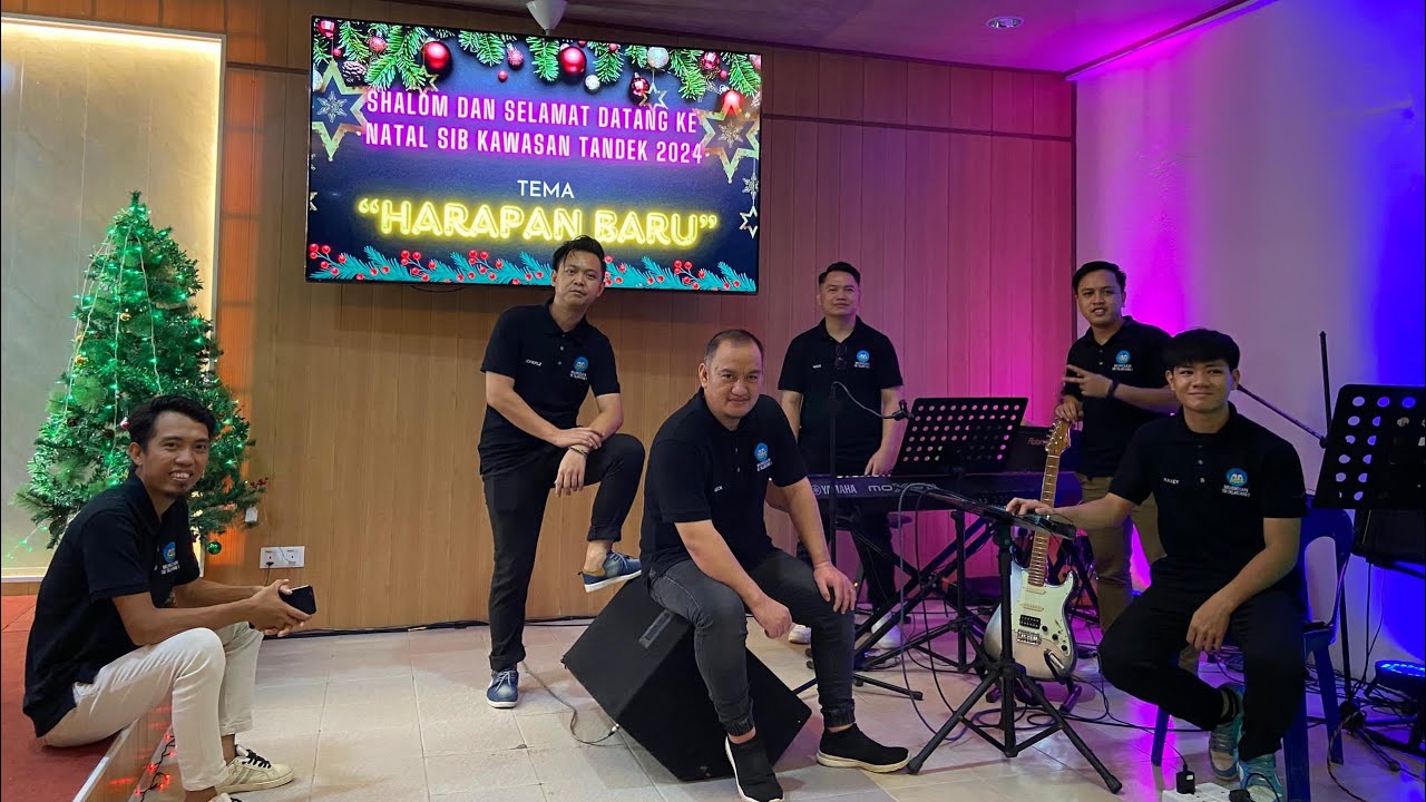 Altar call song | Natal Kwsn Tandek 2024 - YouTube